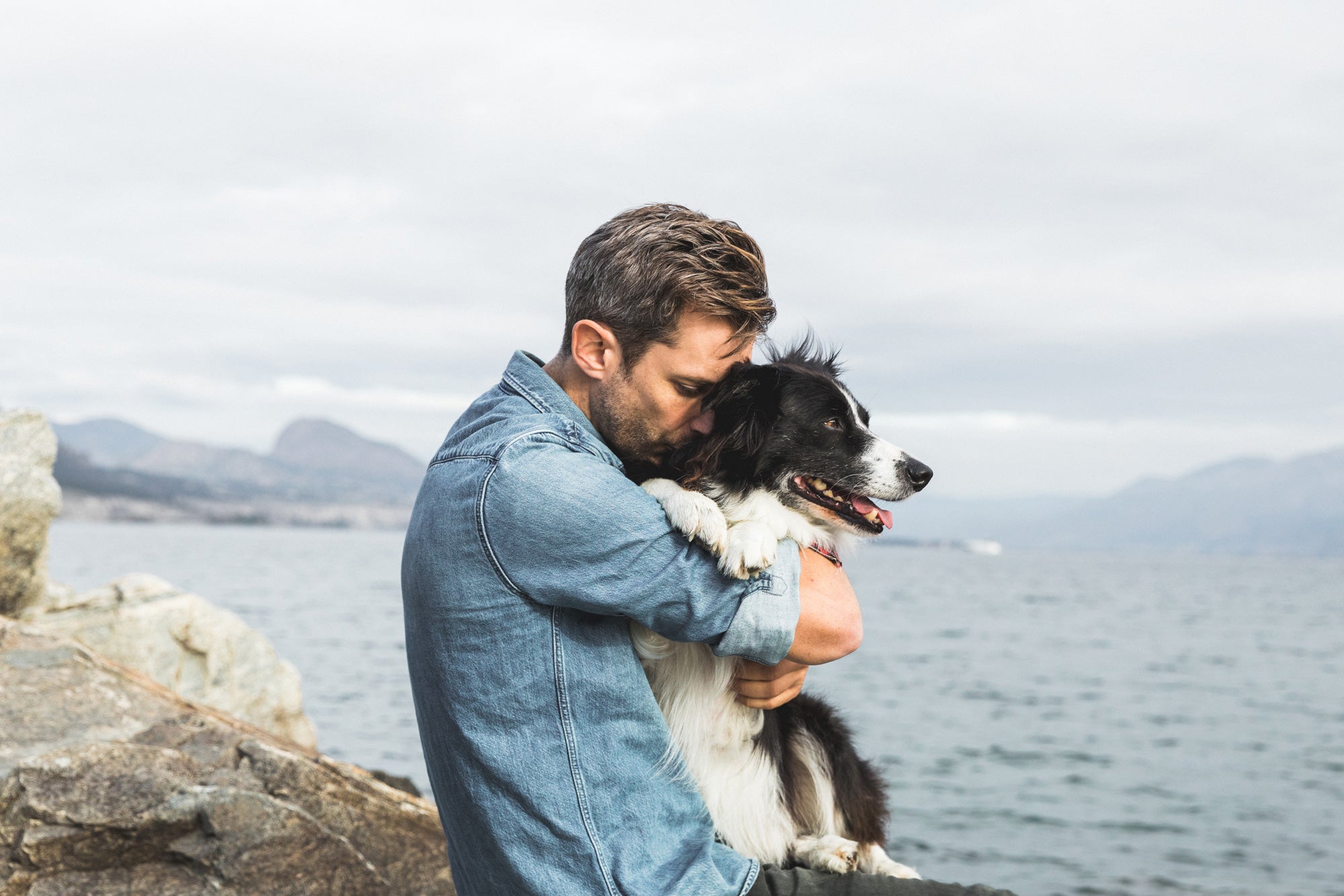 Self Care with Andrew Knapp – Before