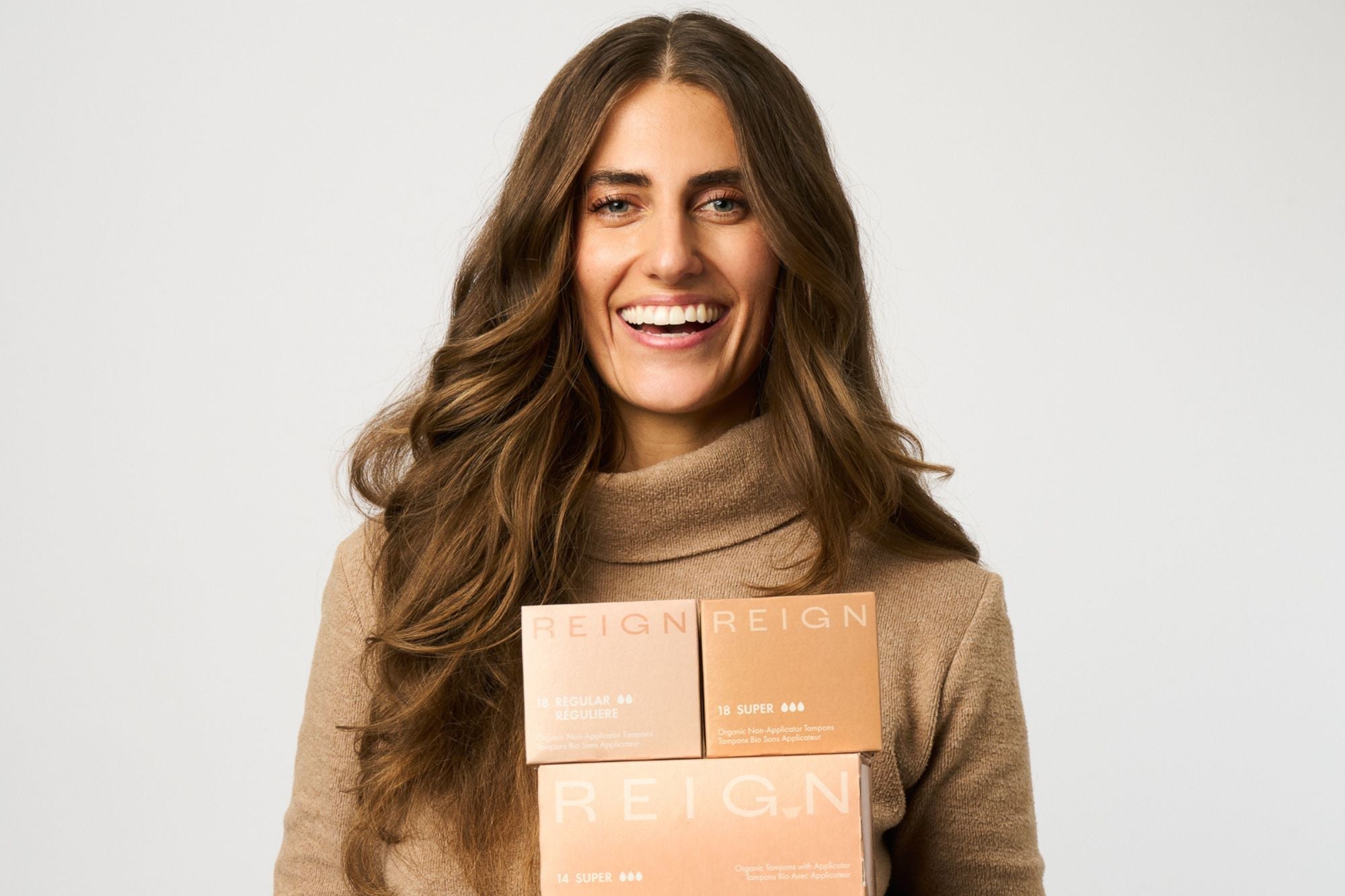 The Period Shift: A Conversation with Gillian McIver – Before