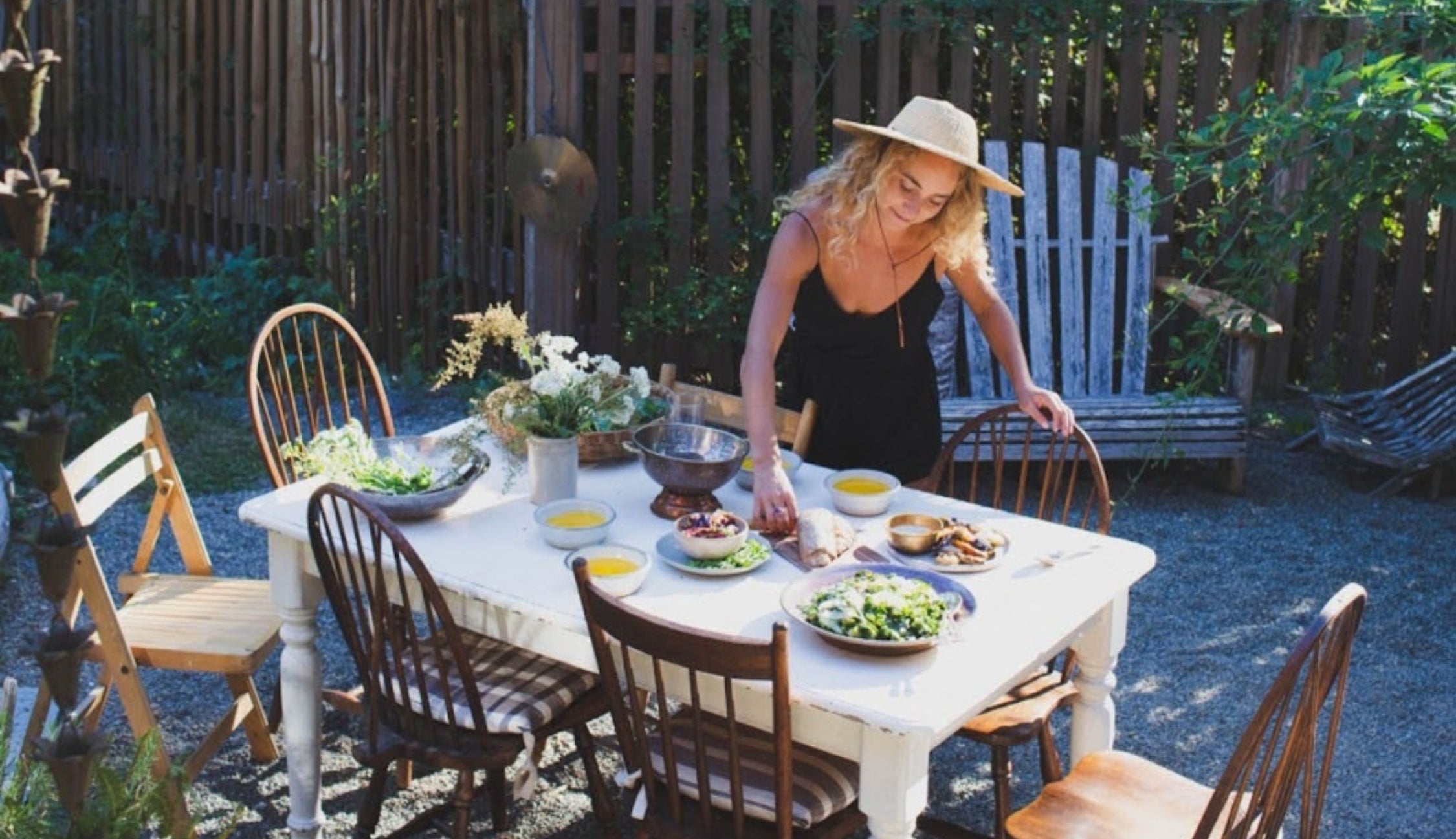 Mikaela Reuben: Nutritional Chef & Author of Eat to Love – Before