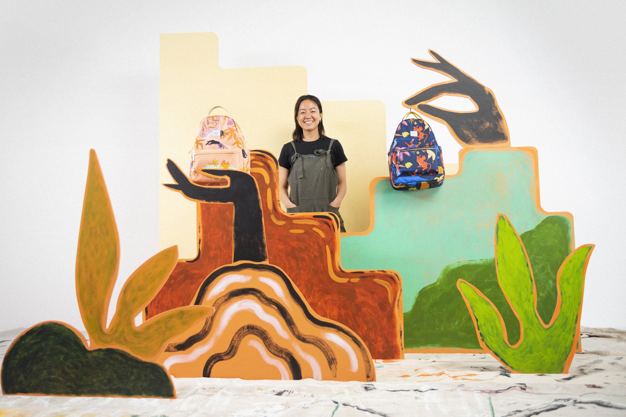 Self Care With Lay Hoon of Arty Guava – Before