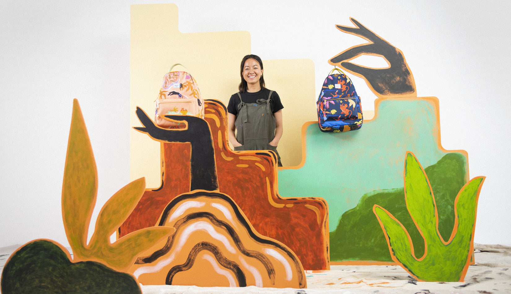 Self Care With Lay Hoon of Arty Guava – Before