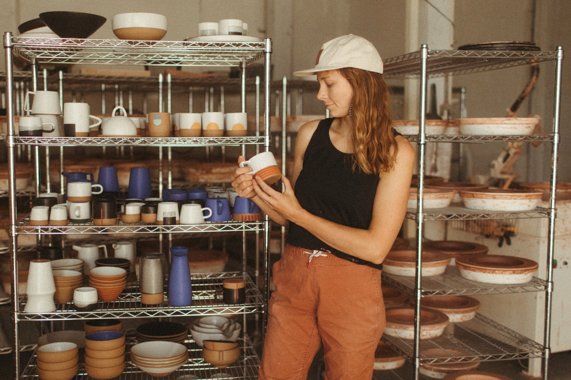 Self Care With: Sarah Wolf – Before