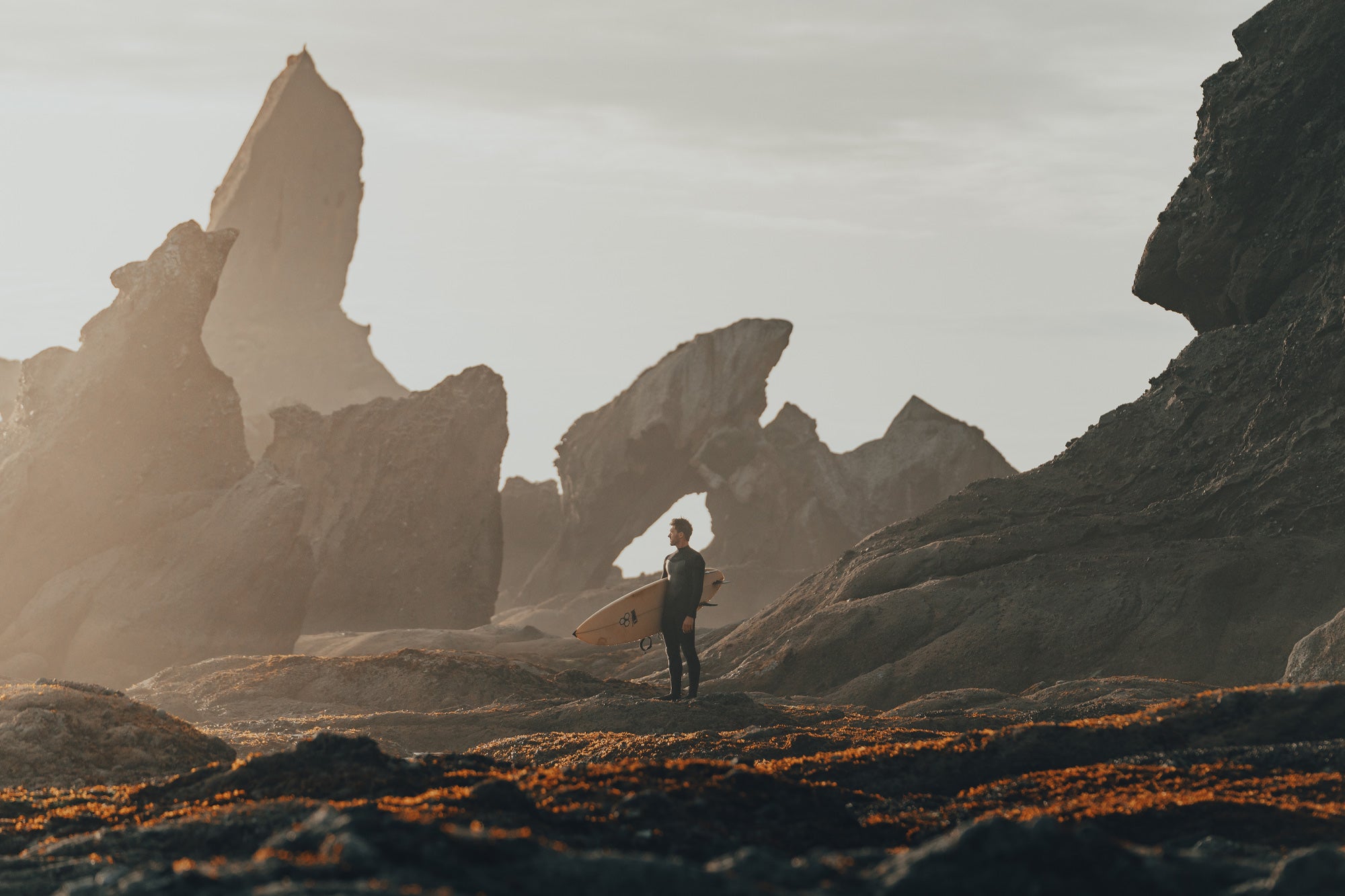 Artistic Insight With Garrett King – Before