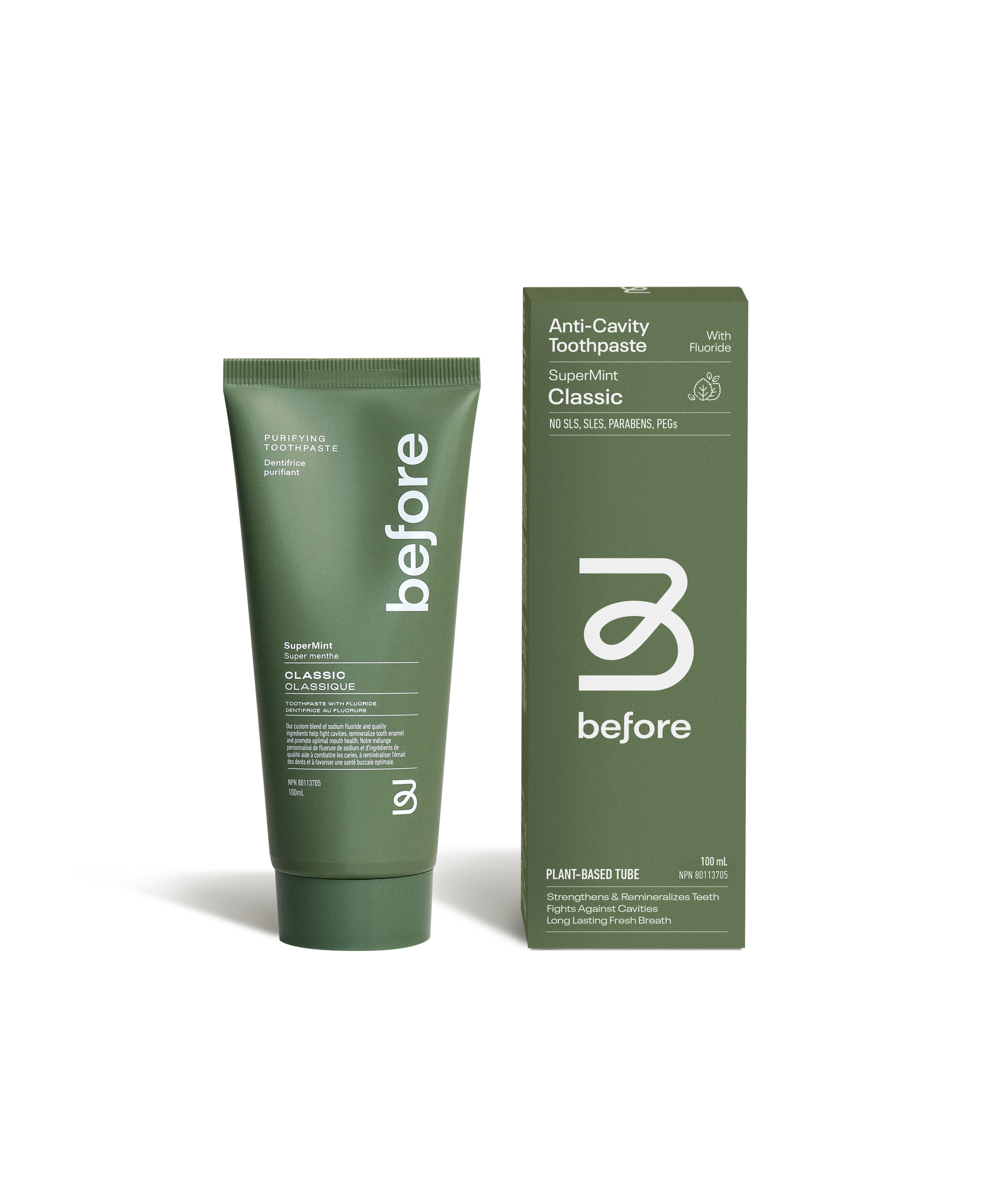Classic – Before